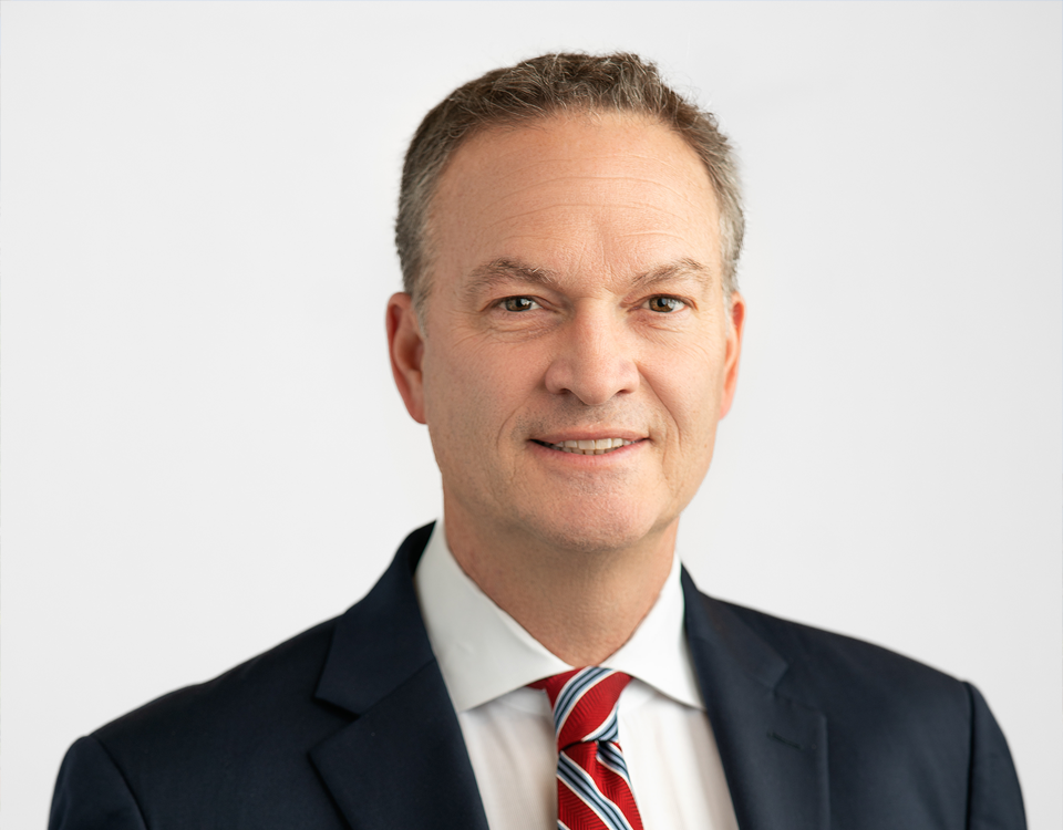 Meet Brian Walter, Co-Founder and Managing Partner at Fairbridge Asset ...